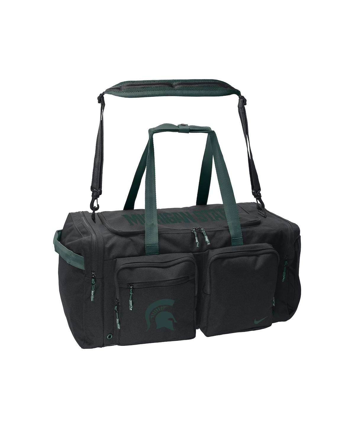 Click here for Nike Michigan State Spartans Utility Power DuffelÂ... prices