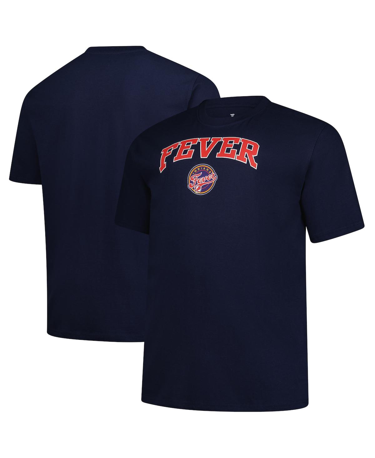 Click here for Fanatics Mens Navy Indiana Fever Big Tall Arch Log... prices