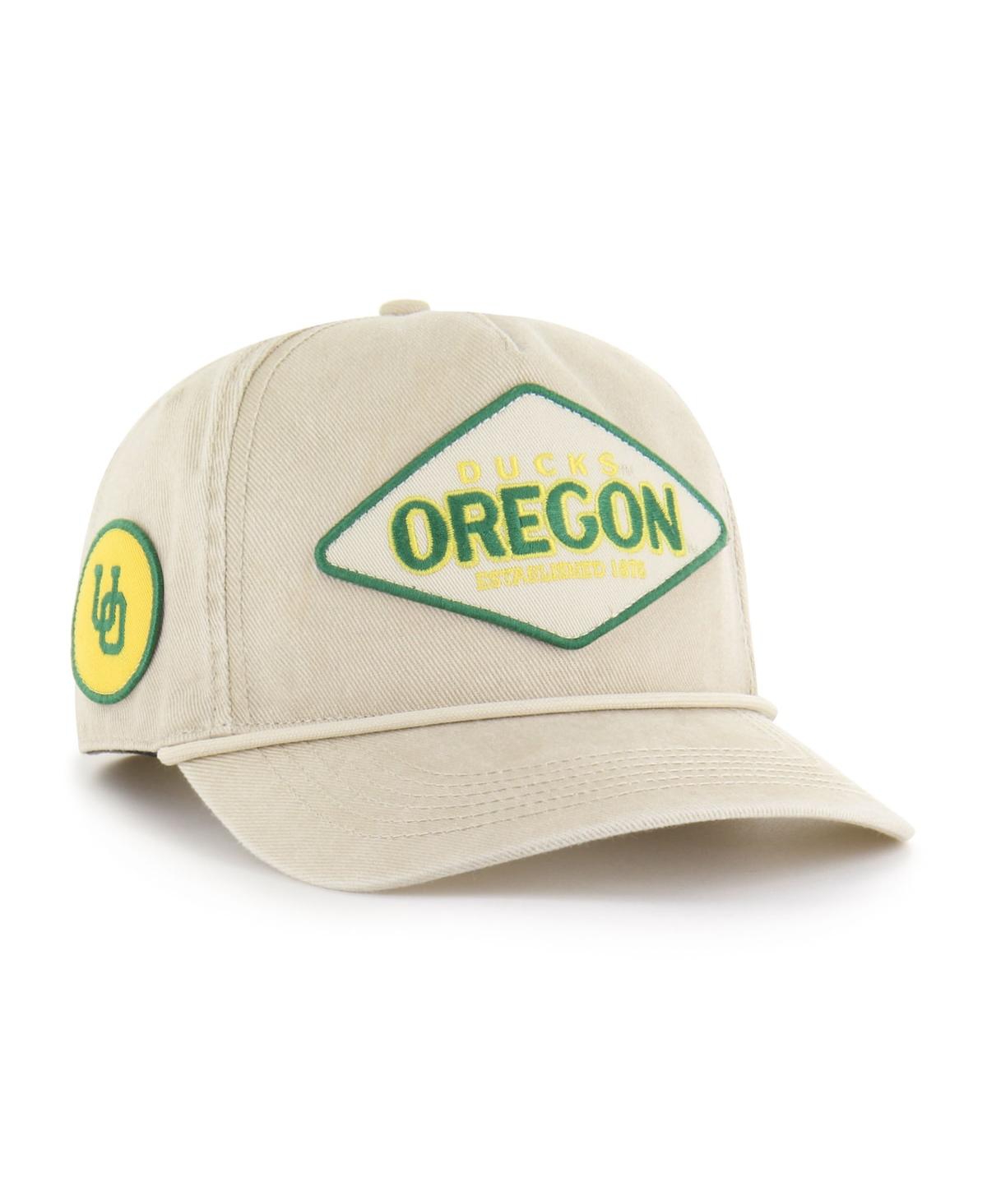Click here for 47 Brand Mens and Womens Cream Oregon Ducks Outdoo... prices
