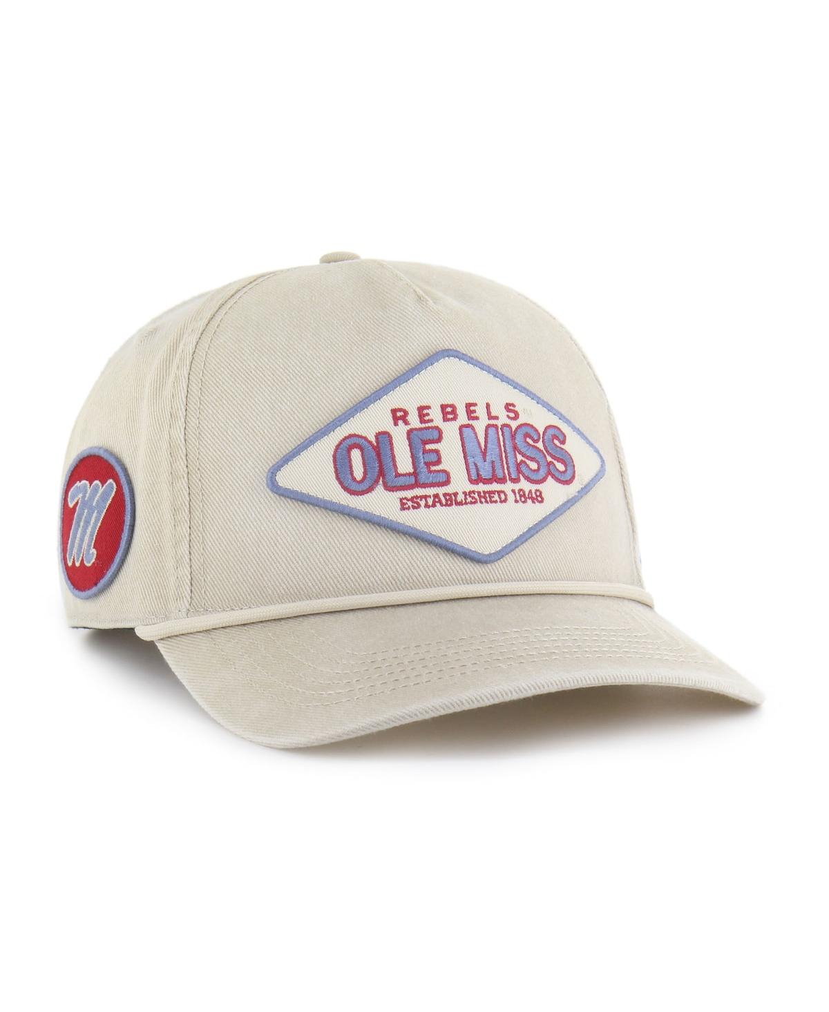 Click here for 47 Brand Mens and Womens Cream Ole Miss Rebels Out... prices