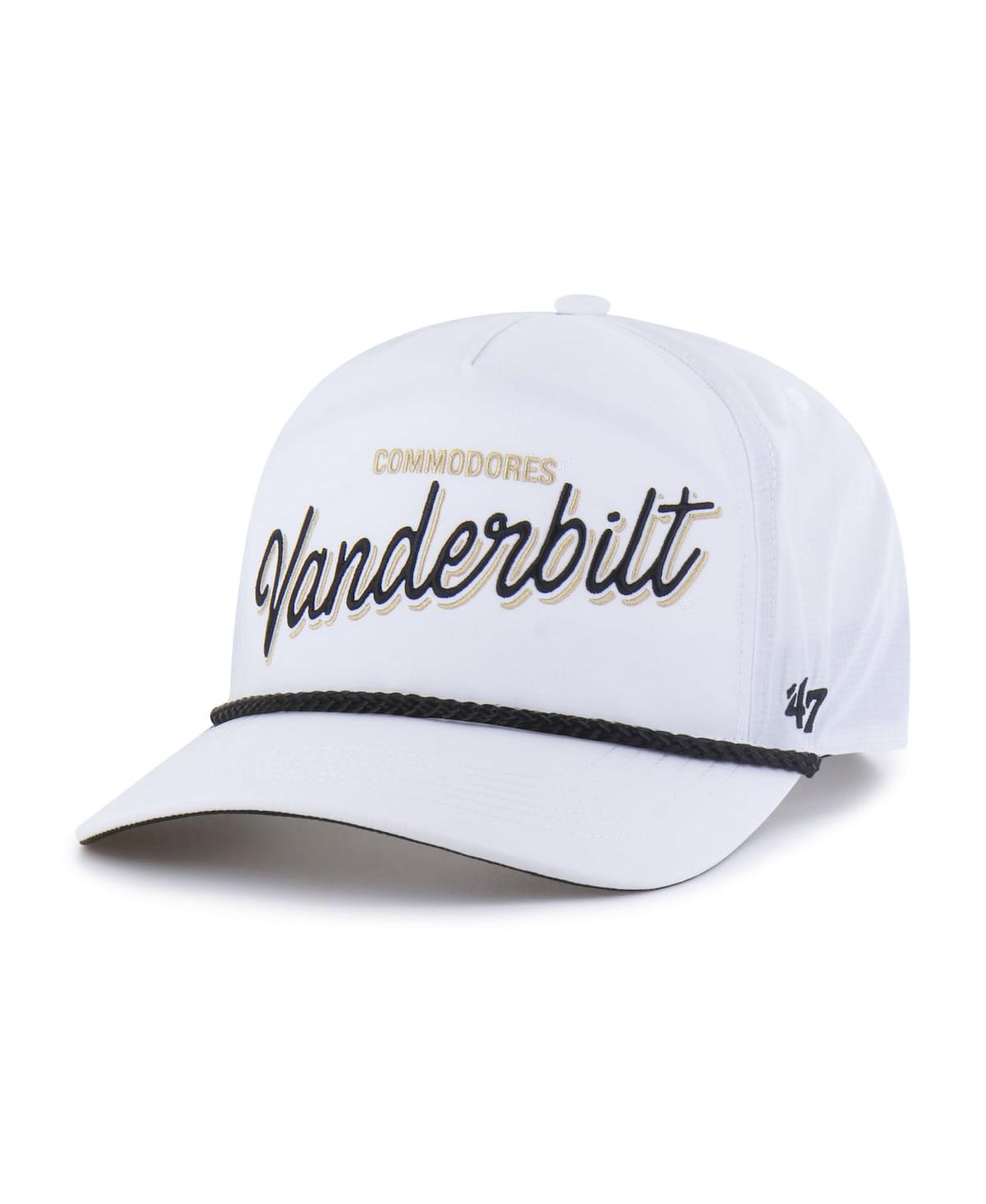 Click here for 47 Brand Mens White Vanderbilt Commodores Fairway... prices