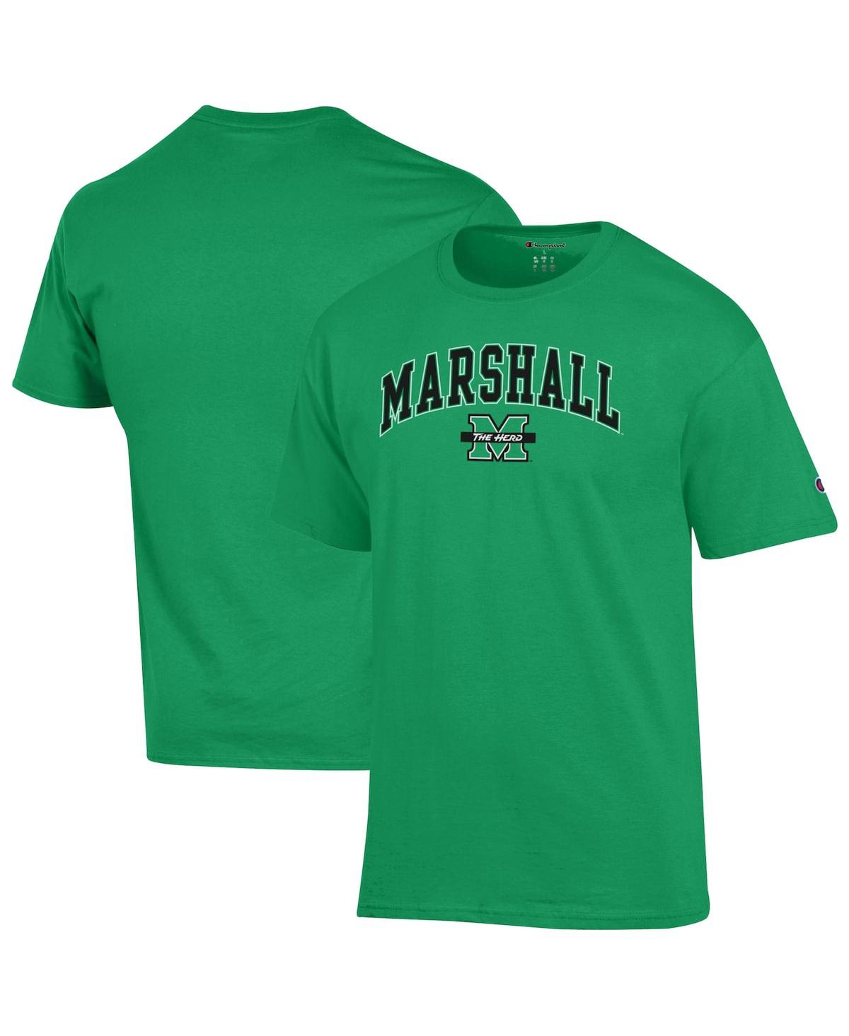 Click here for Champion Mens Kelly Green Marshall Thundering Herd... prices