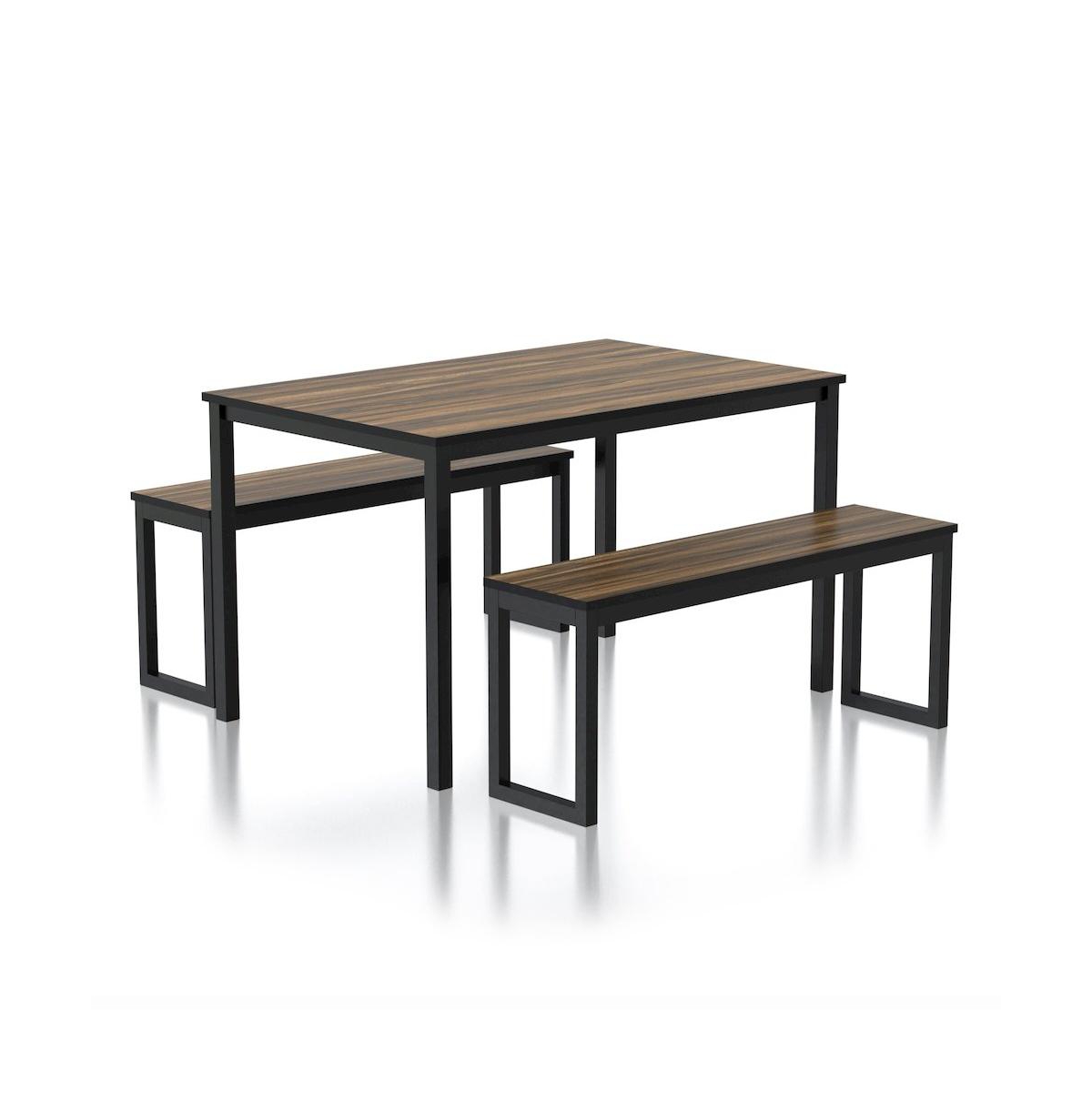 Click here for Enitial Star Caritina Wood 3-Piece Counter Height... prices