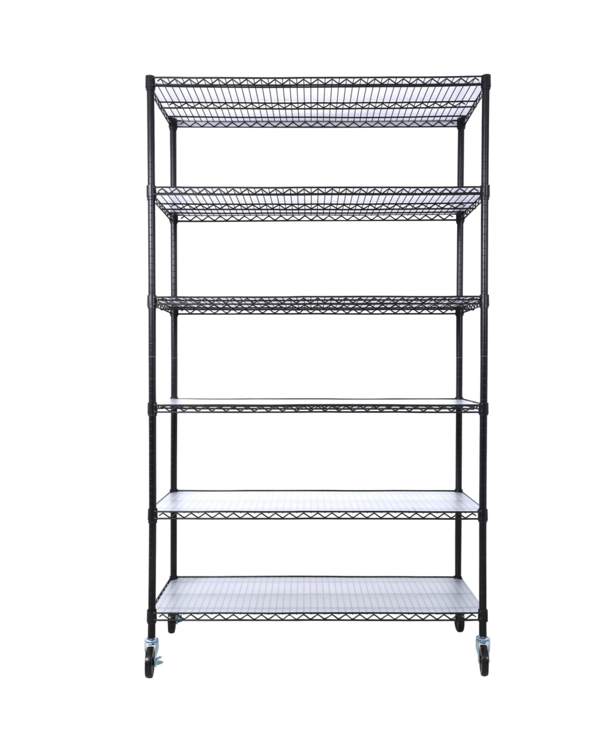 Click here for Flynama 84 Inch 6 Tier 6000LB Capacity Nsf Commerc... prices