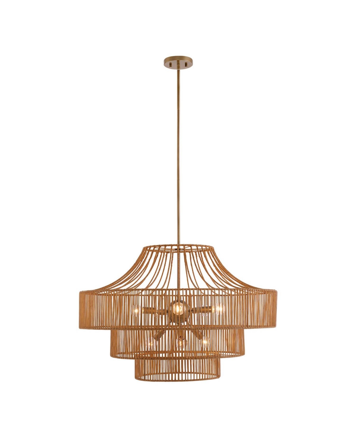 Click here for Savoy House Medlock 8-Light Outdoor Chandelier in... prices