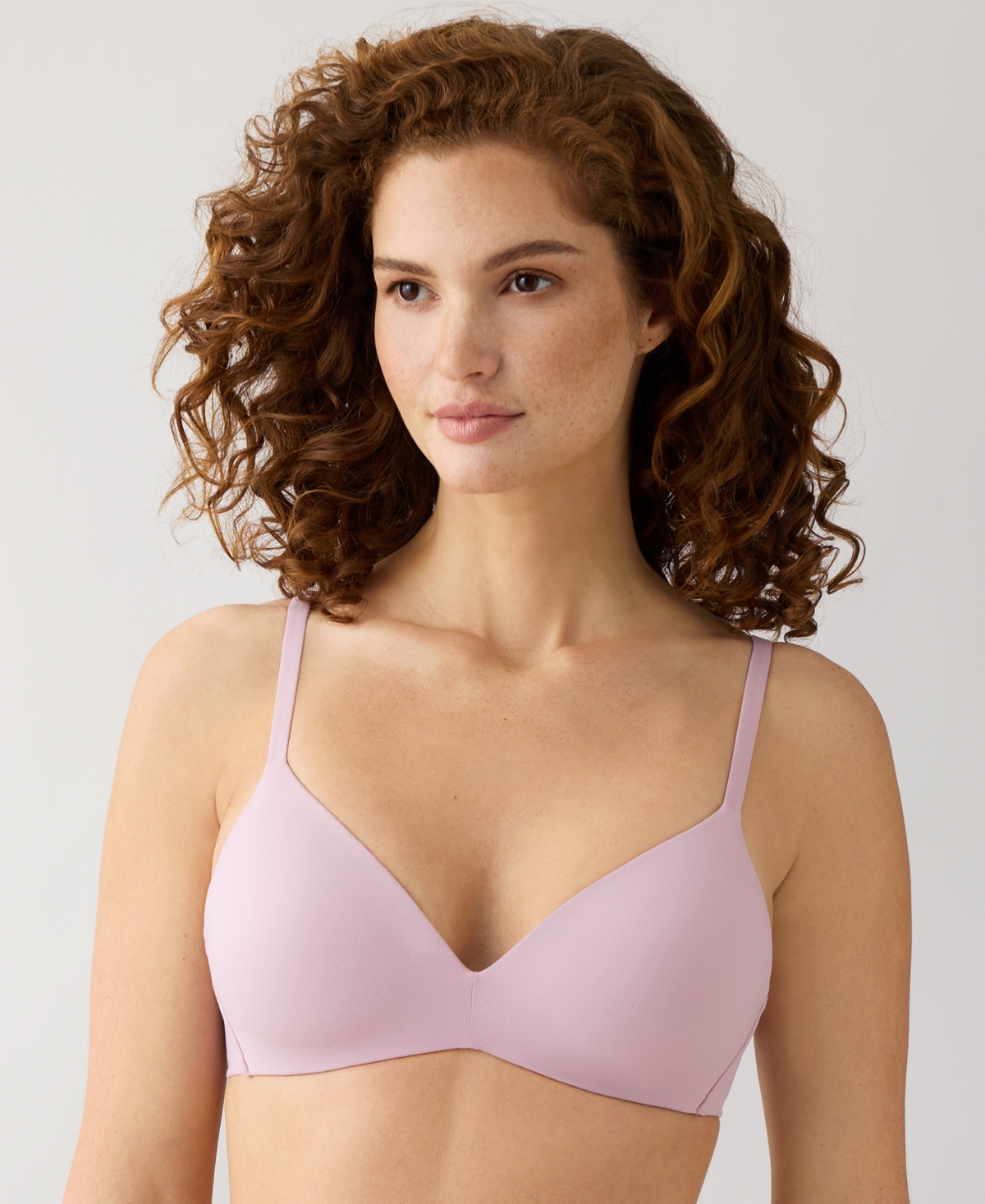 Click here for Wacoal Womens How Perfect Soft Cup Bra 852189 - Ke... prices