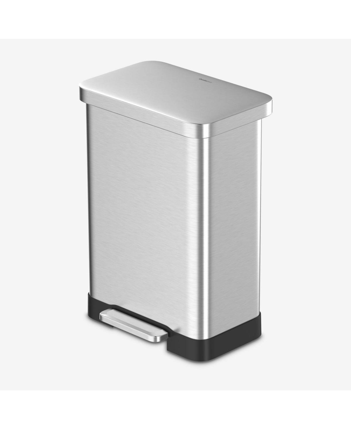 Click here for Qualiazero 75L / 20 Gallon Rectangular Step Can -... prices