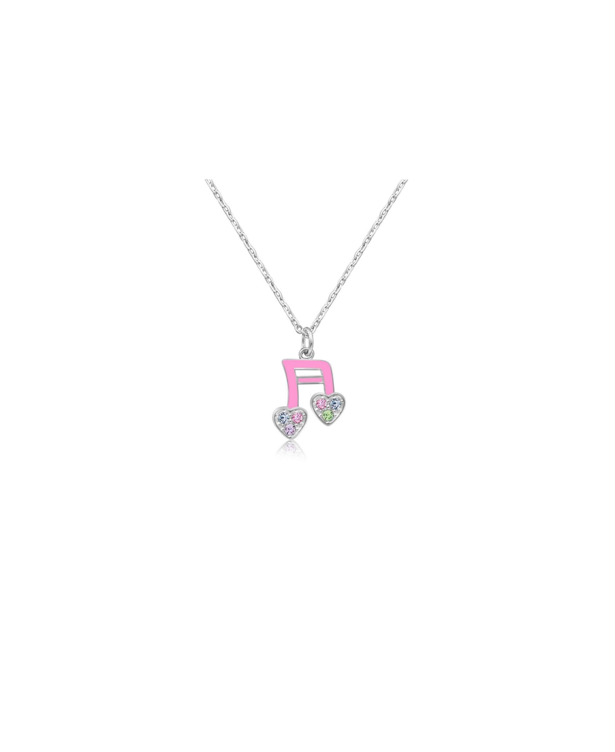 Click here for Chanteur Girls /Girl/Pink Crystal White Gold Palla... prices