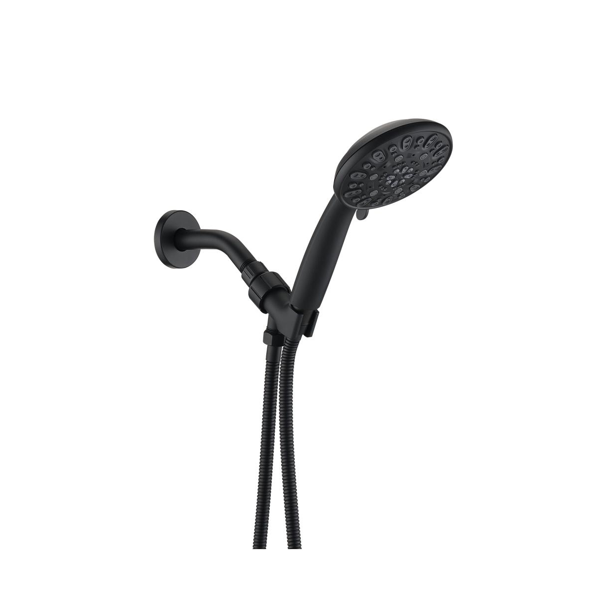 Click here for Rainsken Matt black high pressure multi function w... prices