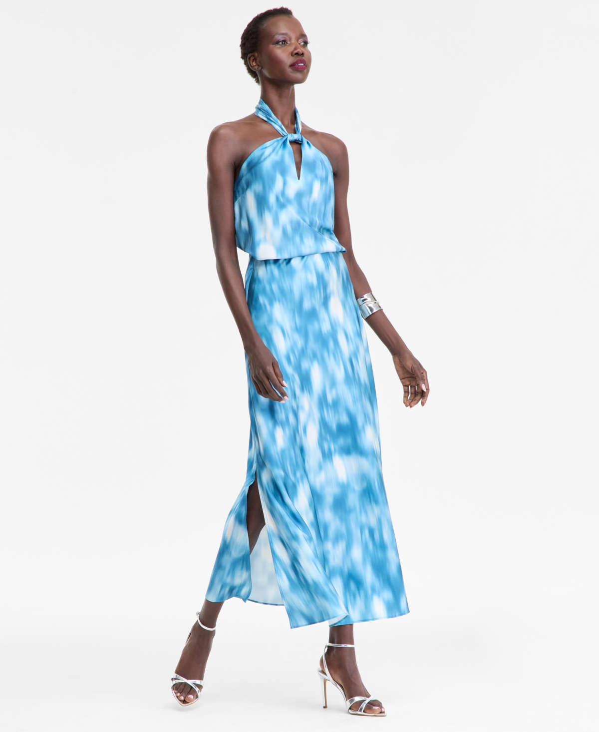 Click here for I.n.c. International Concepts Womens Printed Satin... prices