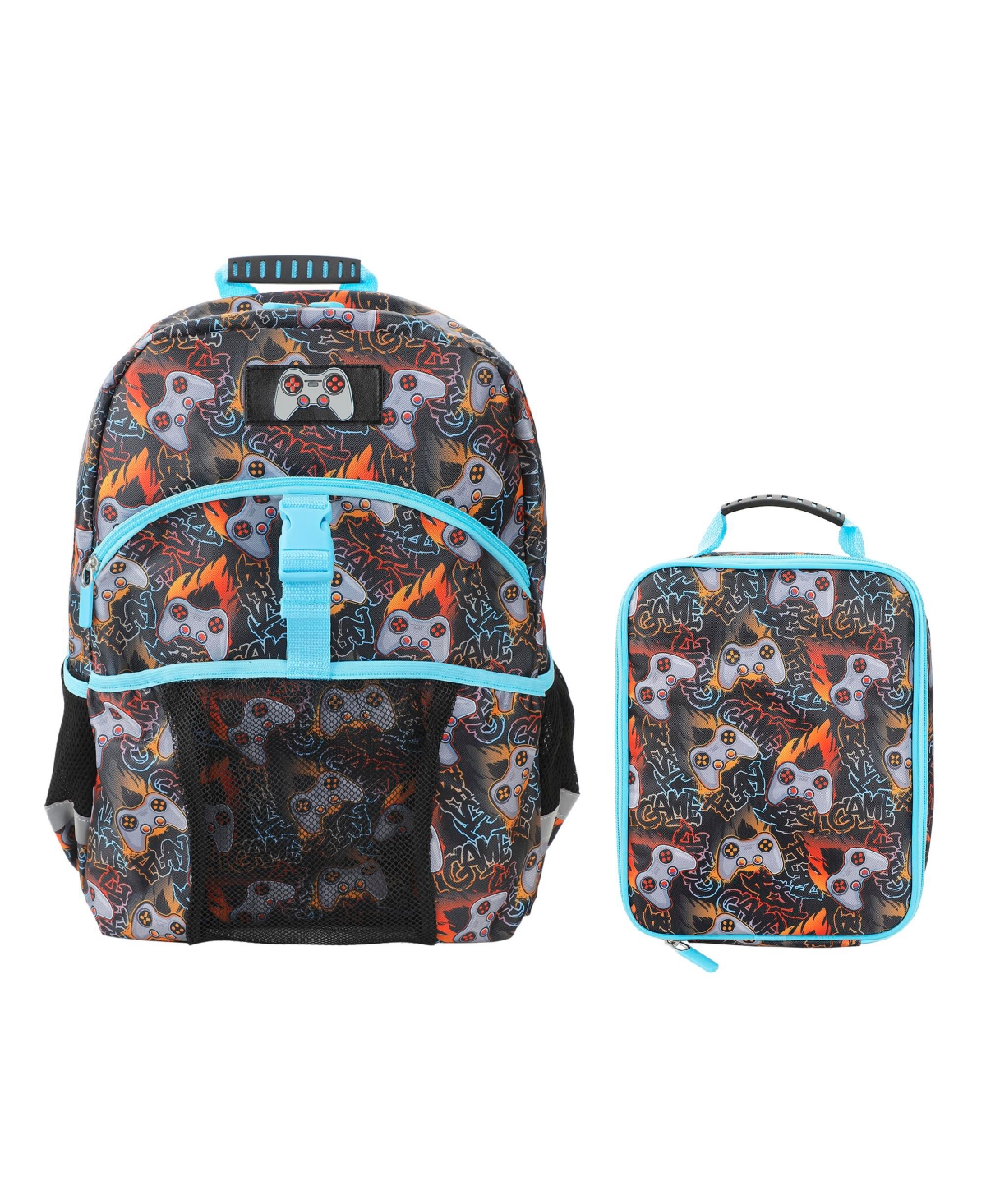 Click here for Video Game Controller Backpack - Video game contro... prices
