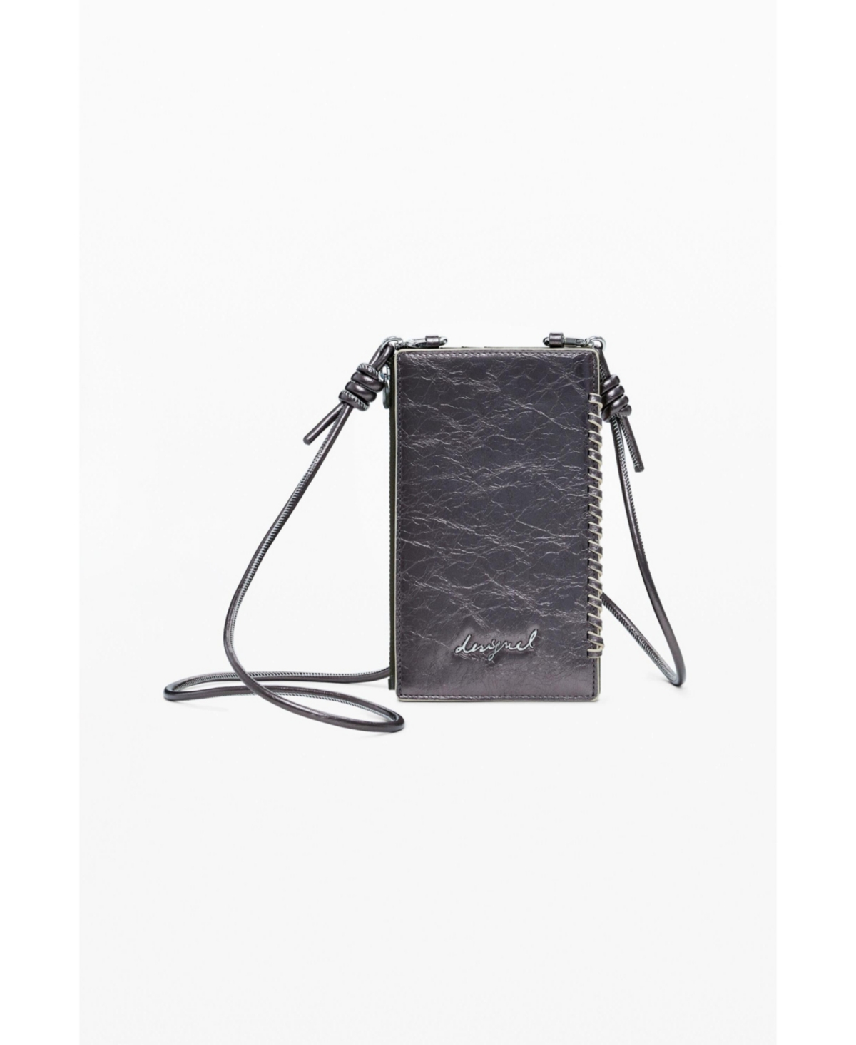 Click here for Desigual Womens Detachable mobile phone wallet - S... prices