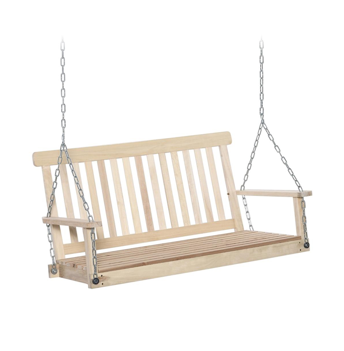 Click here for Comfortable Outdoor Patio Swing with Weather Resis... prices