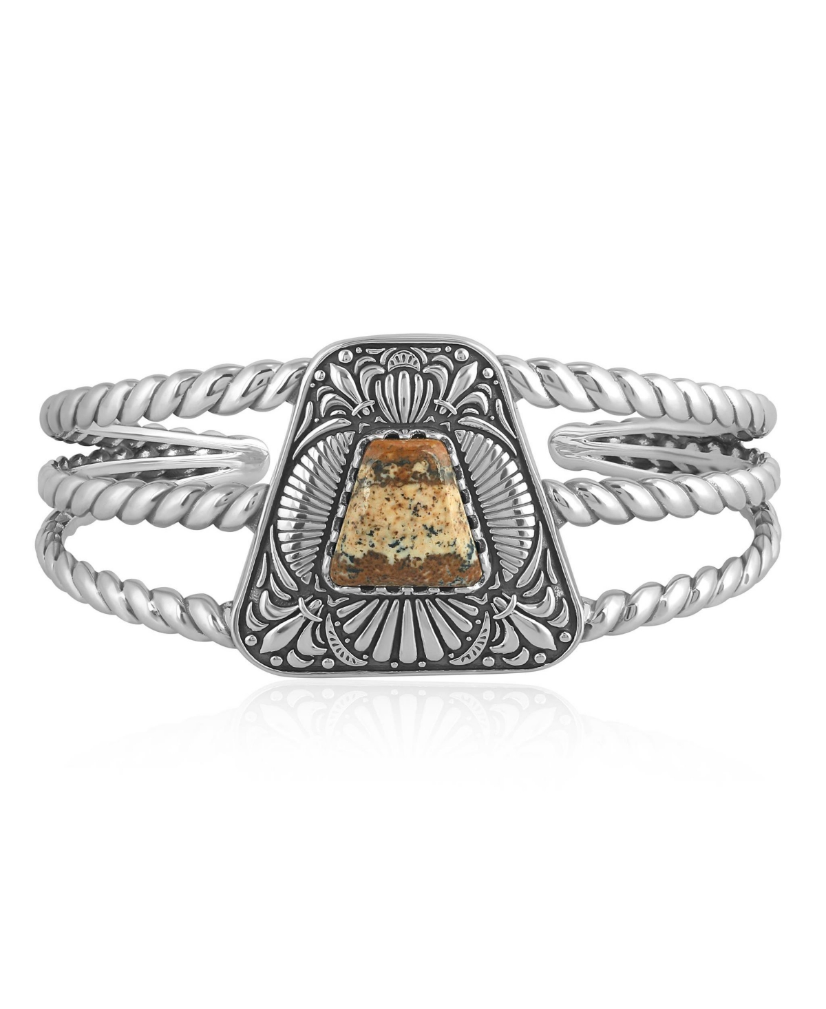 Click here for American West Jewelry Sterling Silver Picture Jasp... prices