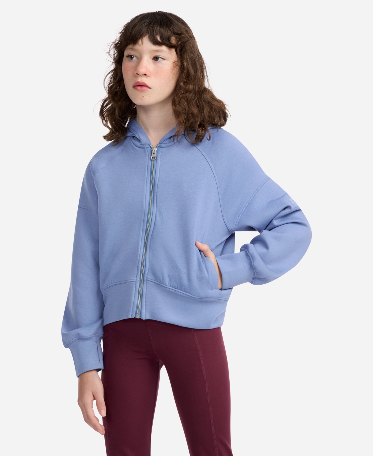 Click here for abercrombie kids Girls Ypb NeoKNIT Full-Zip Hoodie... prices