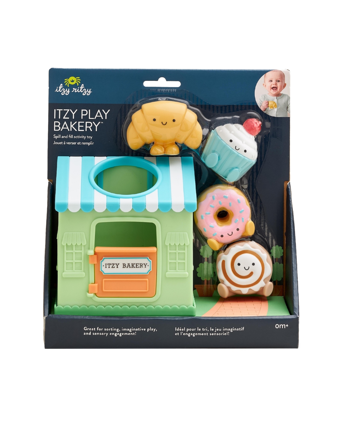 Click here for Itzy Ritzy Baby Itzy Play Bakery - Multi prices