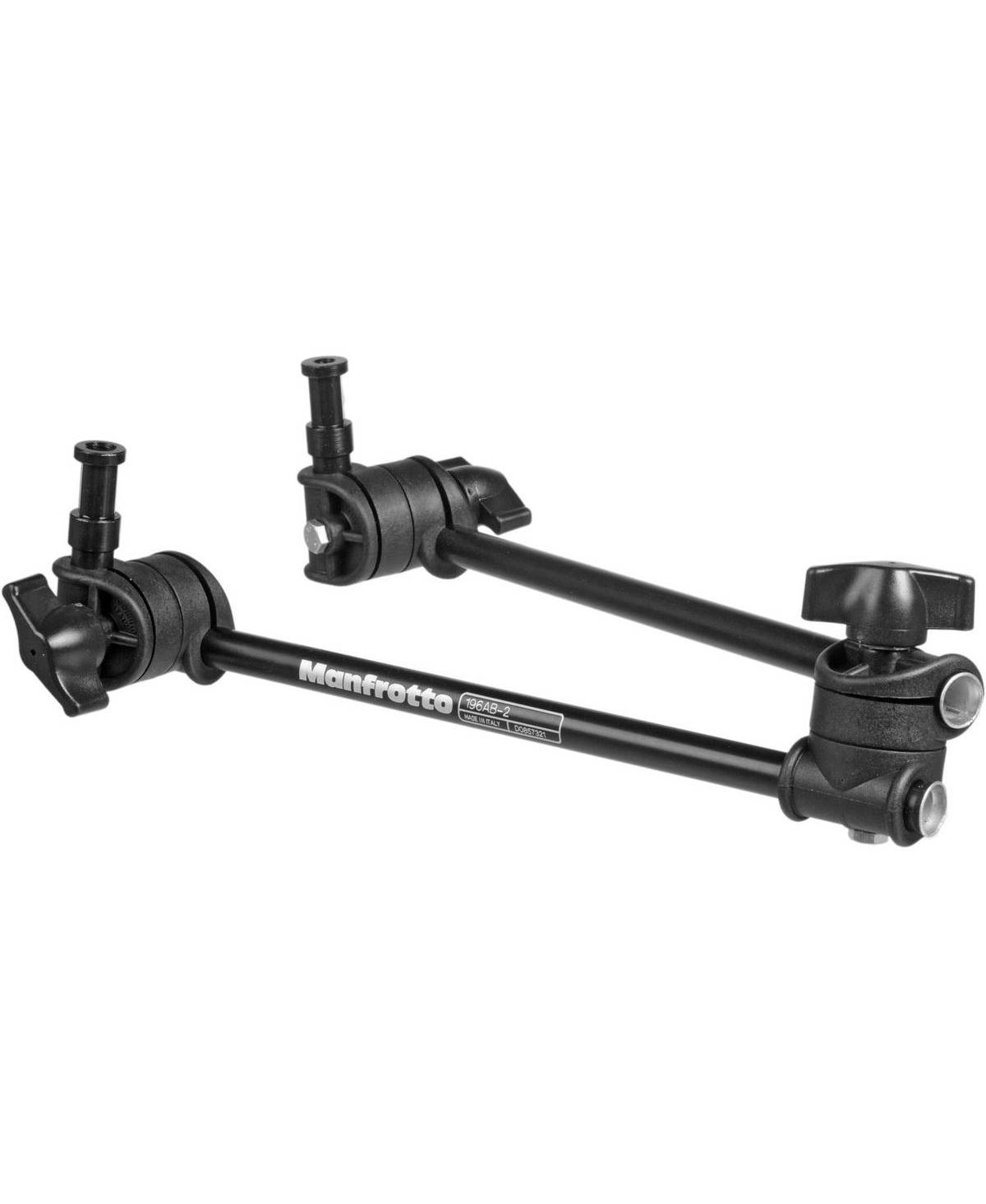 Click here for Manfrotto 196AB-2 2-Section Single Articulated Arm... prices