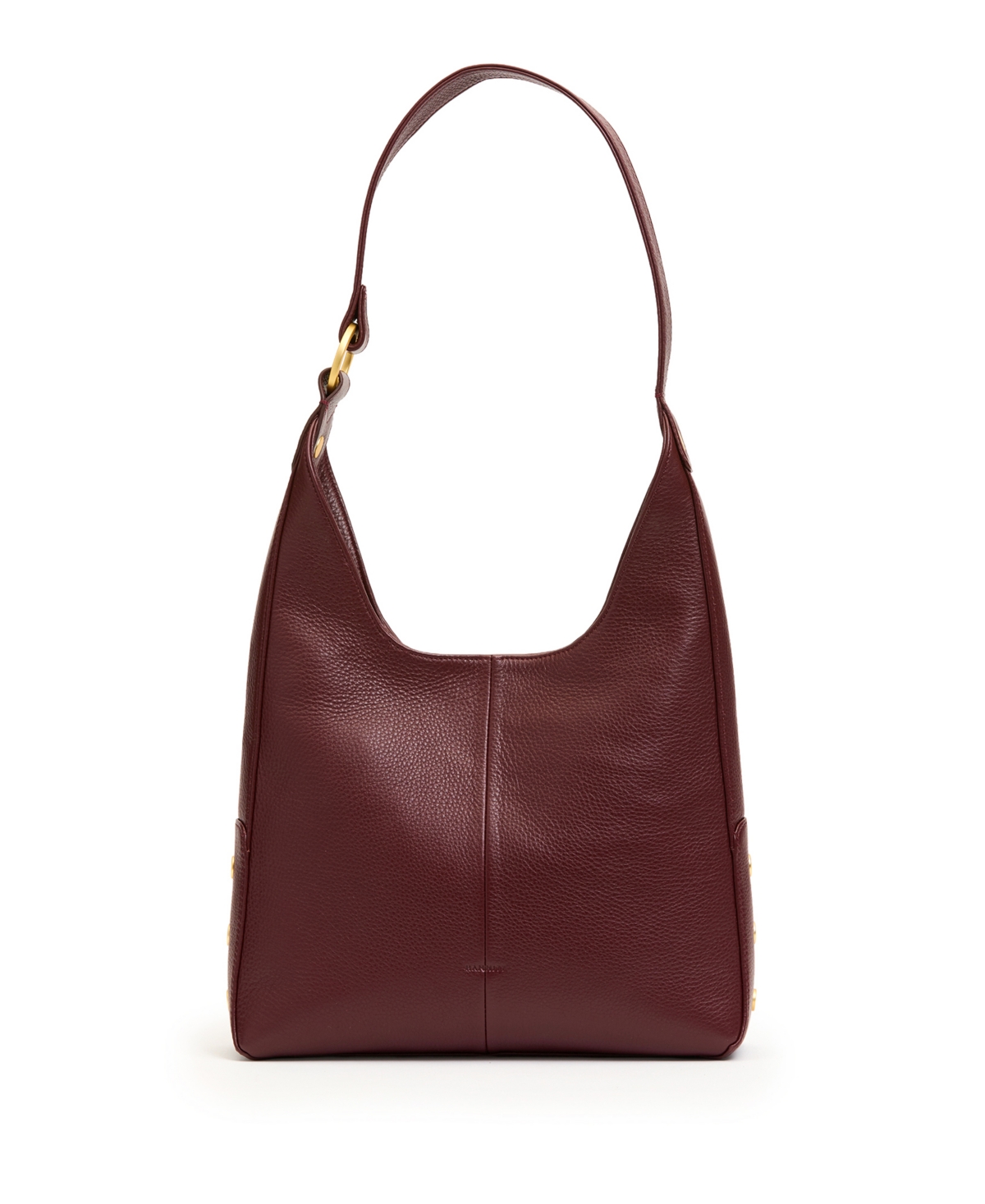Click here for Hammitt Womens Tim Med Hobo Bag - Cherrywood Pebbl... prices