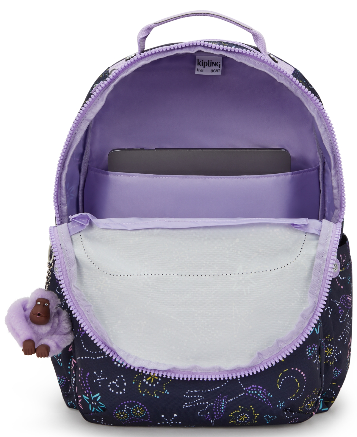 Kipling Kids' Seoul Large 15" Laptop Backpack | ModeSens