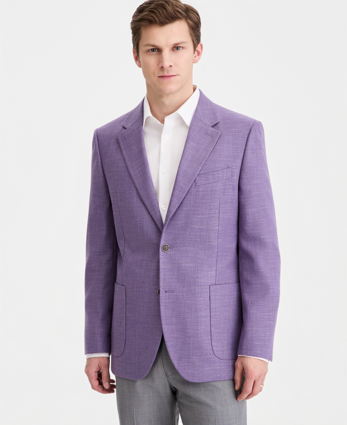 Click here for Nautica Men Modern-Fit Active Stretch Structure We... prices