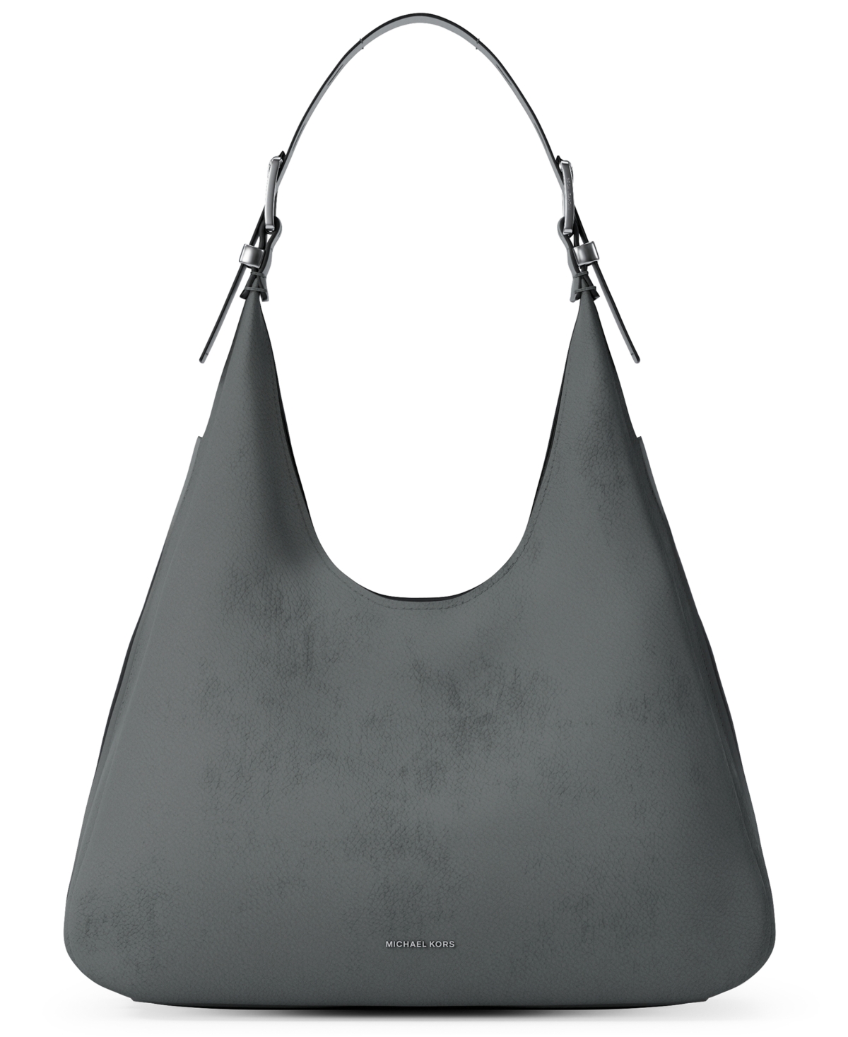 Click here for Michael Kors Womens Nolita Large Nubuck Hobo Shoul... prices