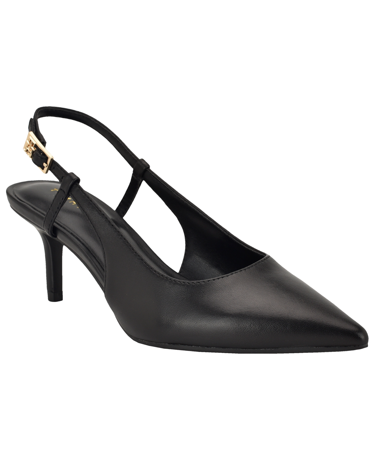 Click here for Tommy Hilfiger Womens Cerizza Pointed Toe Slingbac... prices