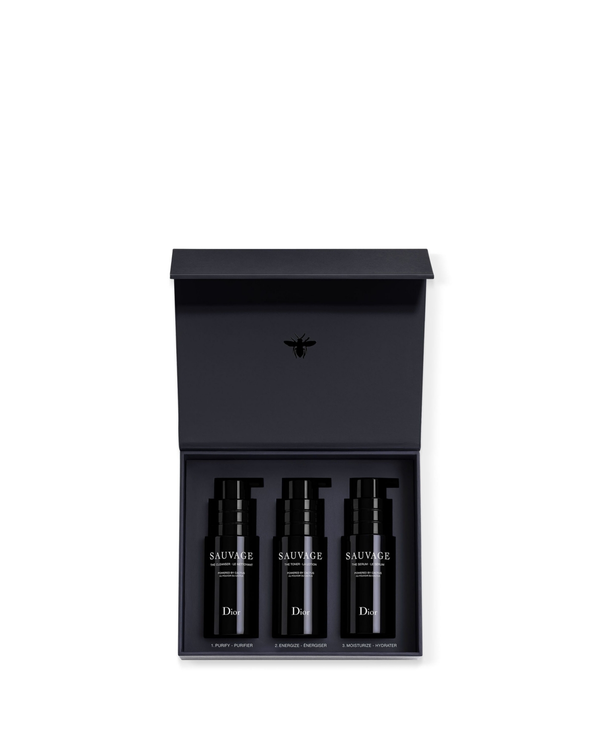 Click here for Dior Mens 3-Pc. Sauvage Skincare Ritual Set prices