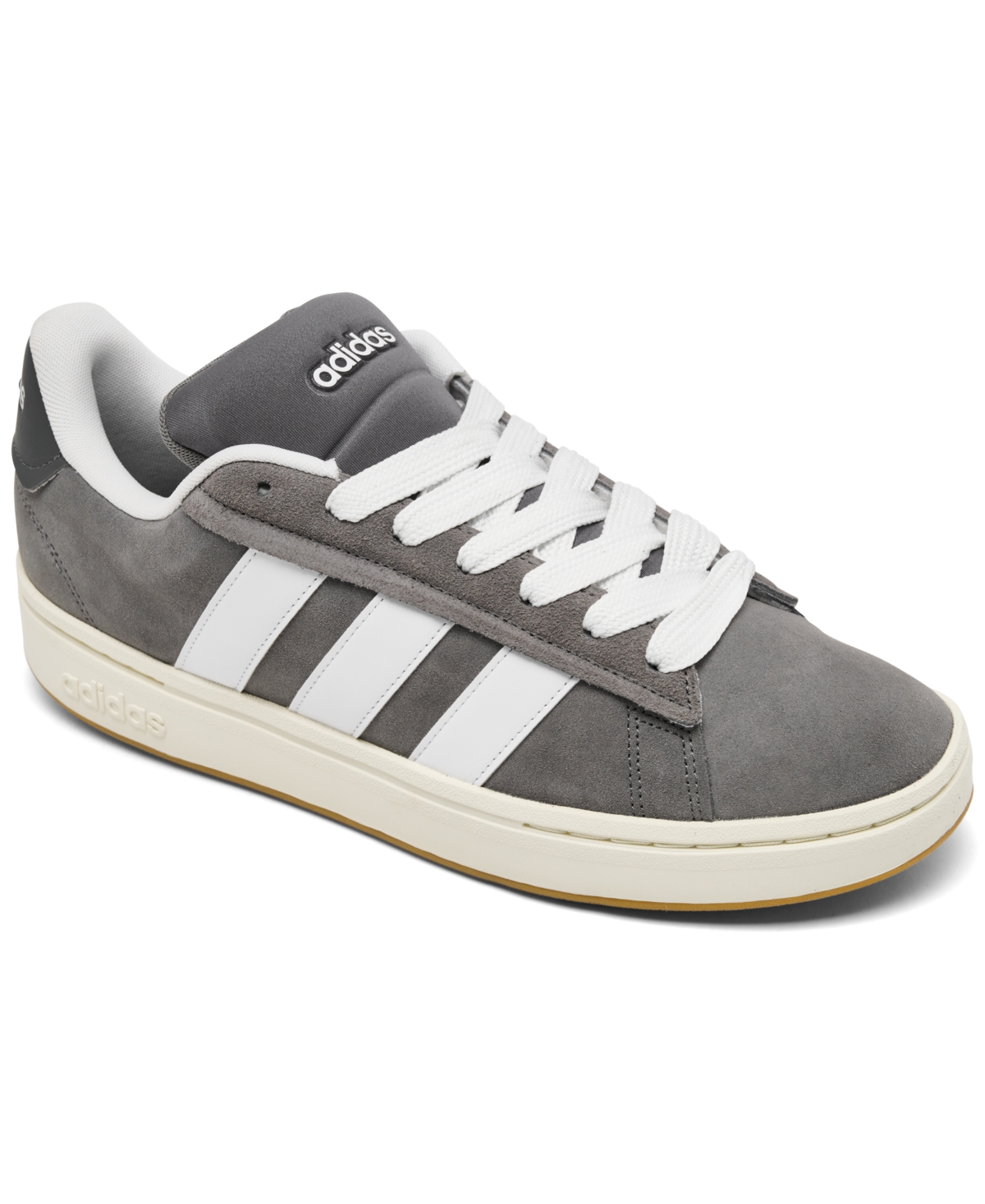 Click here for Adidas Mens Grand Court Alpha 00s Casual Sneakers... prices