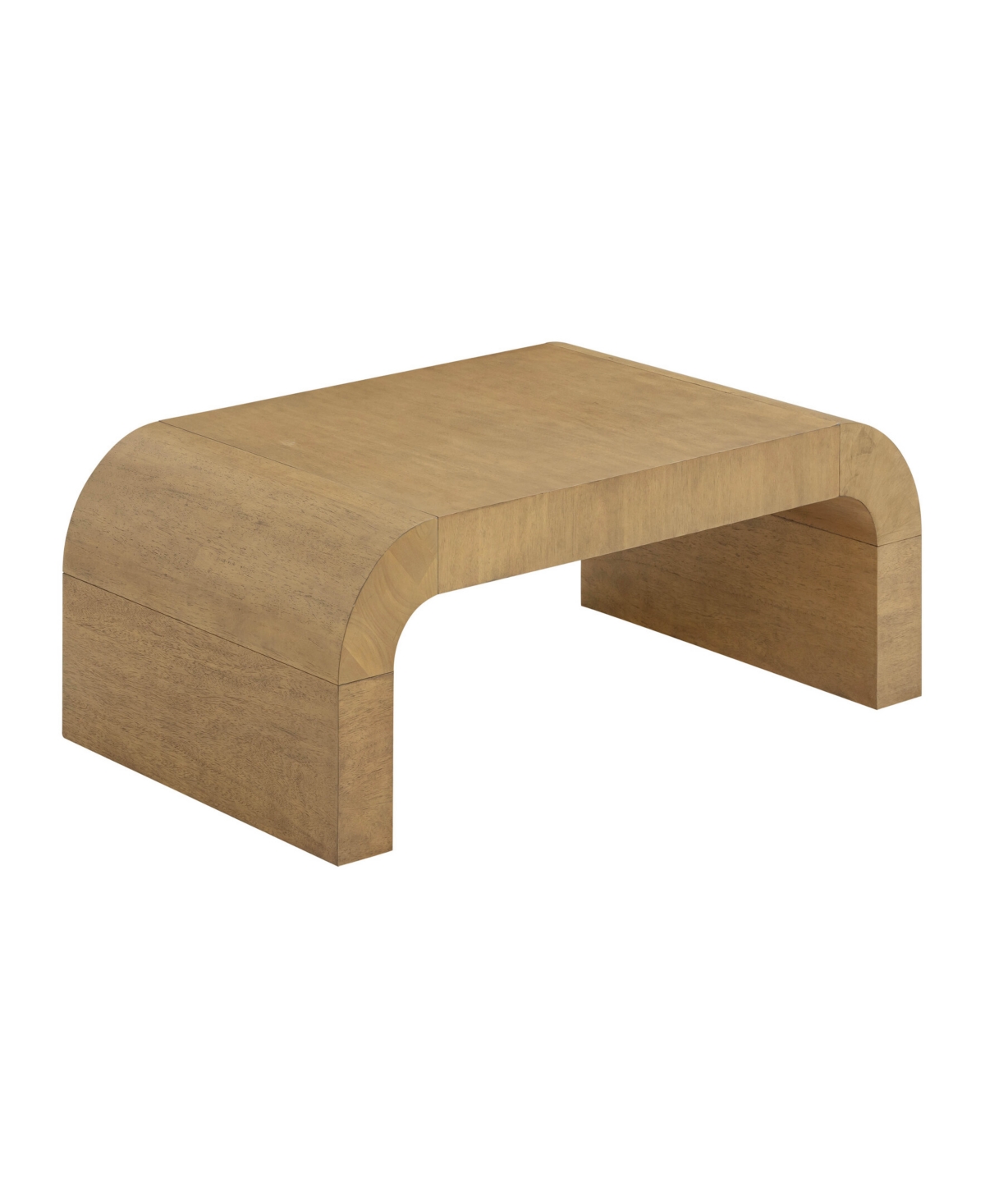 Click here for Tov Furniture 16.3 Hump Wood Rounded Silhouette Co... prices