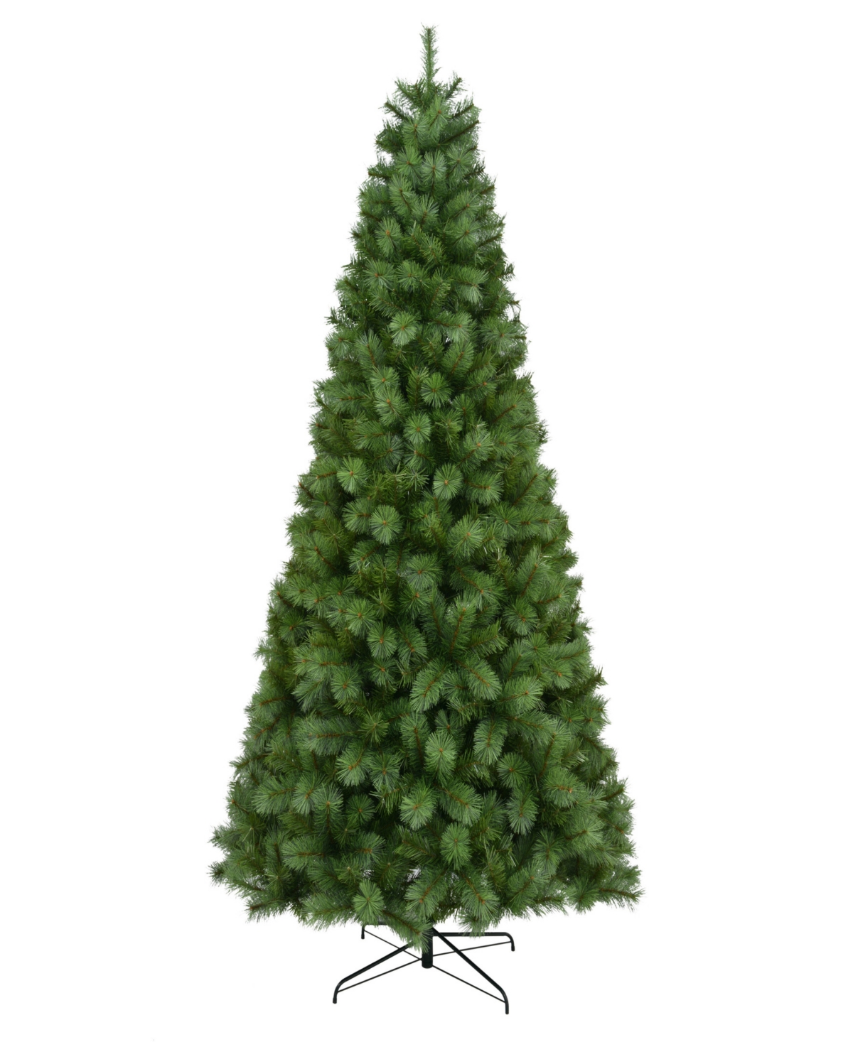 Click here for Puleo 9 Artificial Wyoming Pine Christmas Tree - G... prices