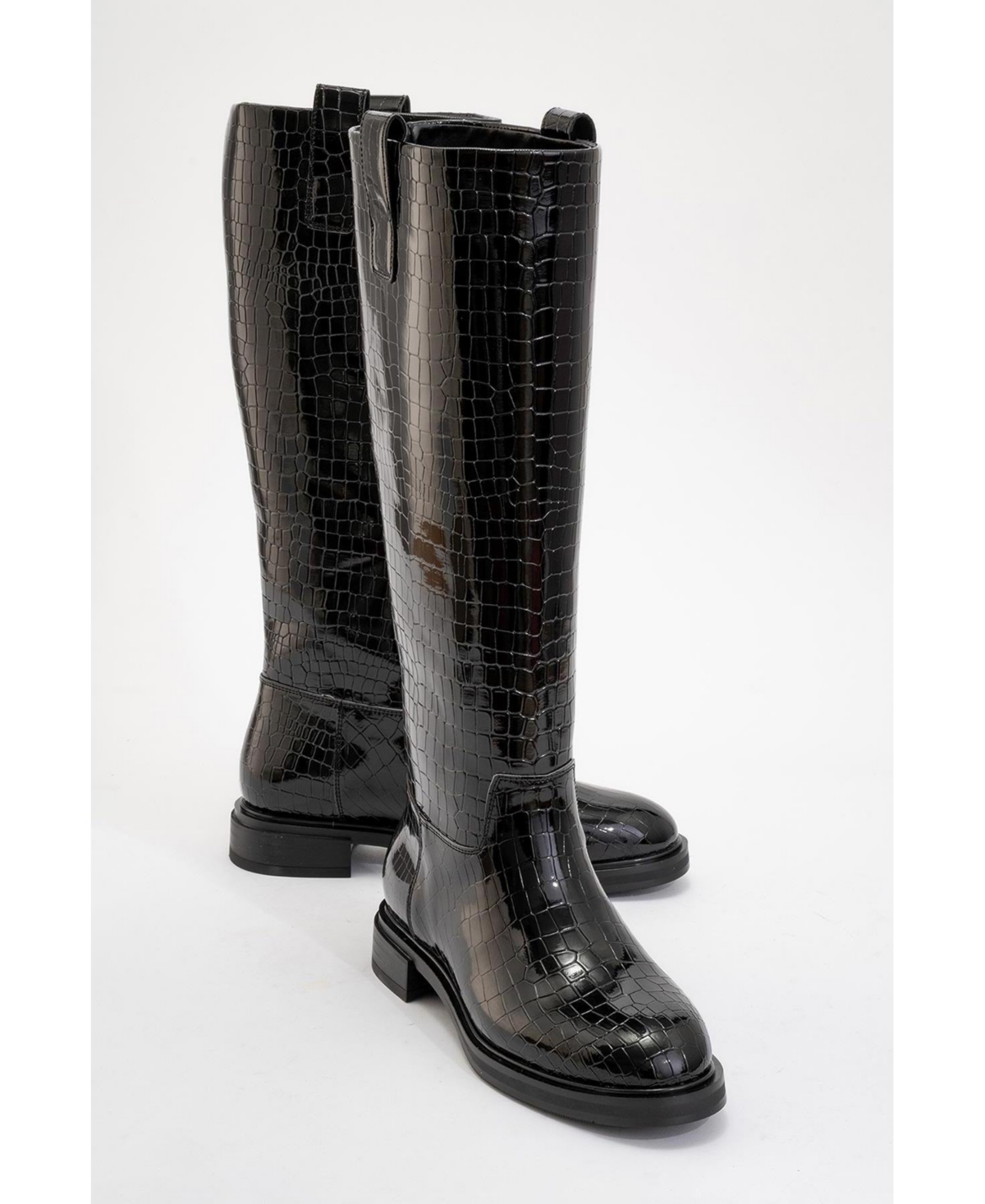 Click here for Prologue Shoes Alaska Pattern Western Boot (Women)... prices