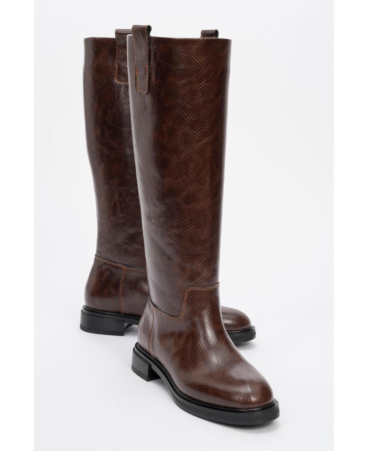Click here for Prologue Shoes Alaska Pattern Western Boot (Women)... prices