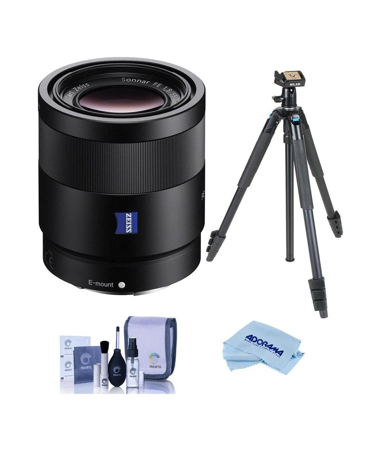 Click here for Sony Sonnar T Fe 55mm f/1.8 Za Lens for Sony E  Bu... prices