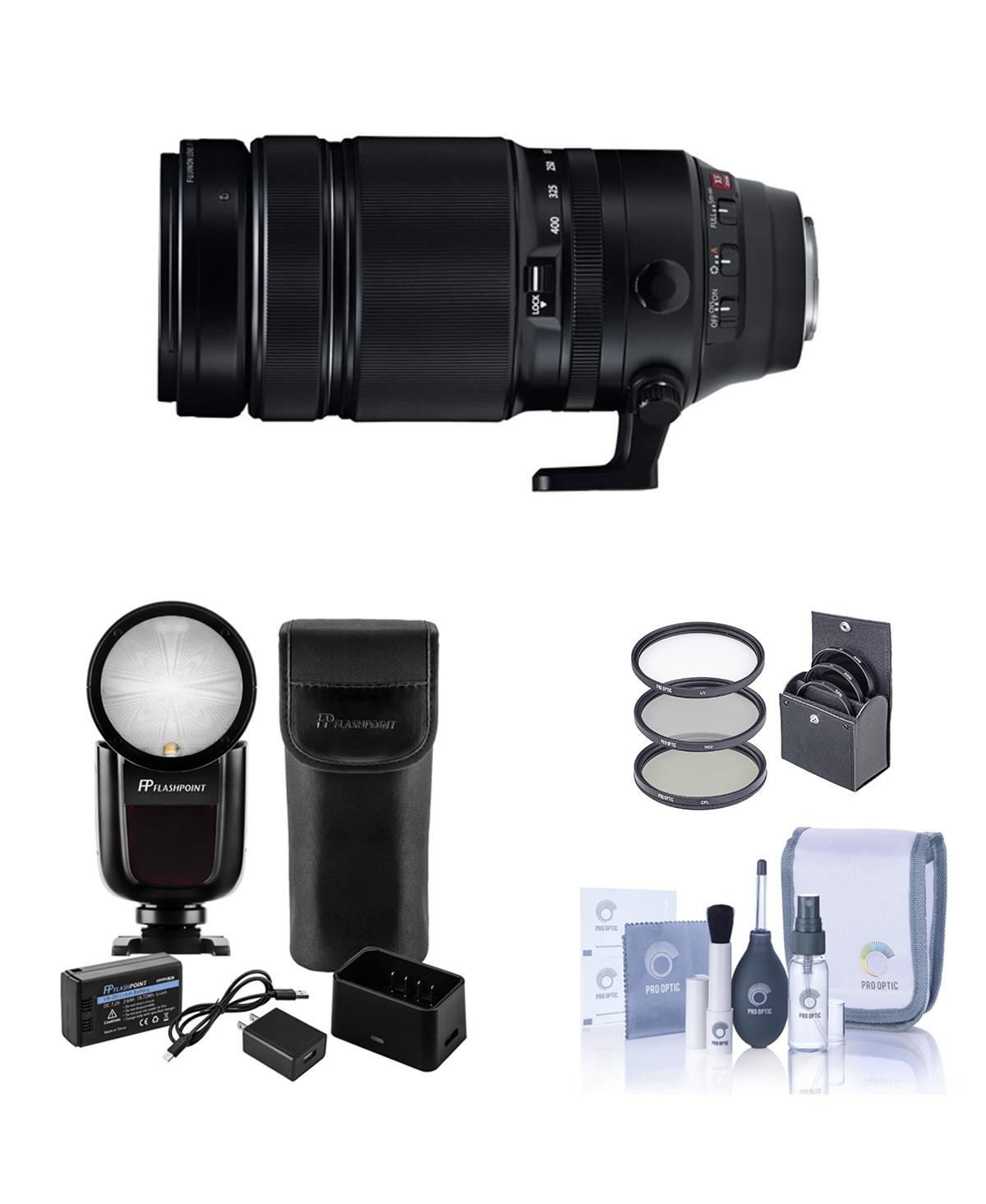 Click here for Fujifilm Xf 100-400mm f/4.5-5.6 R Lm Ois Wr Lens... prices