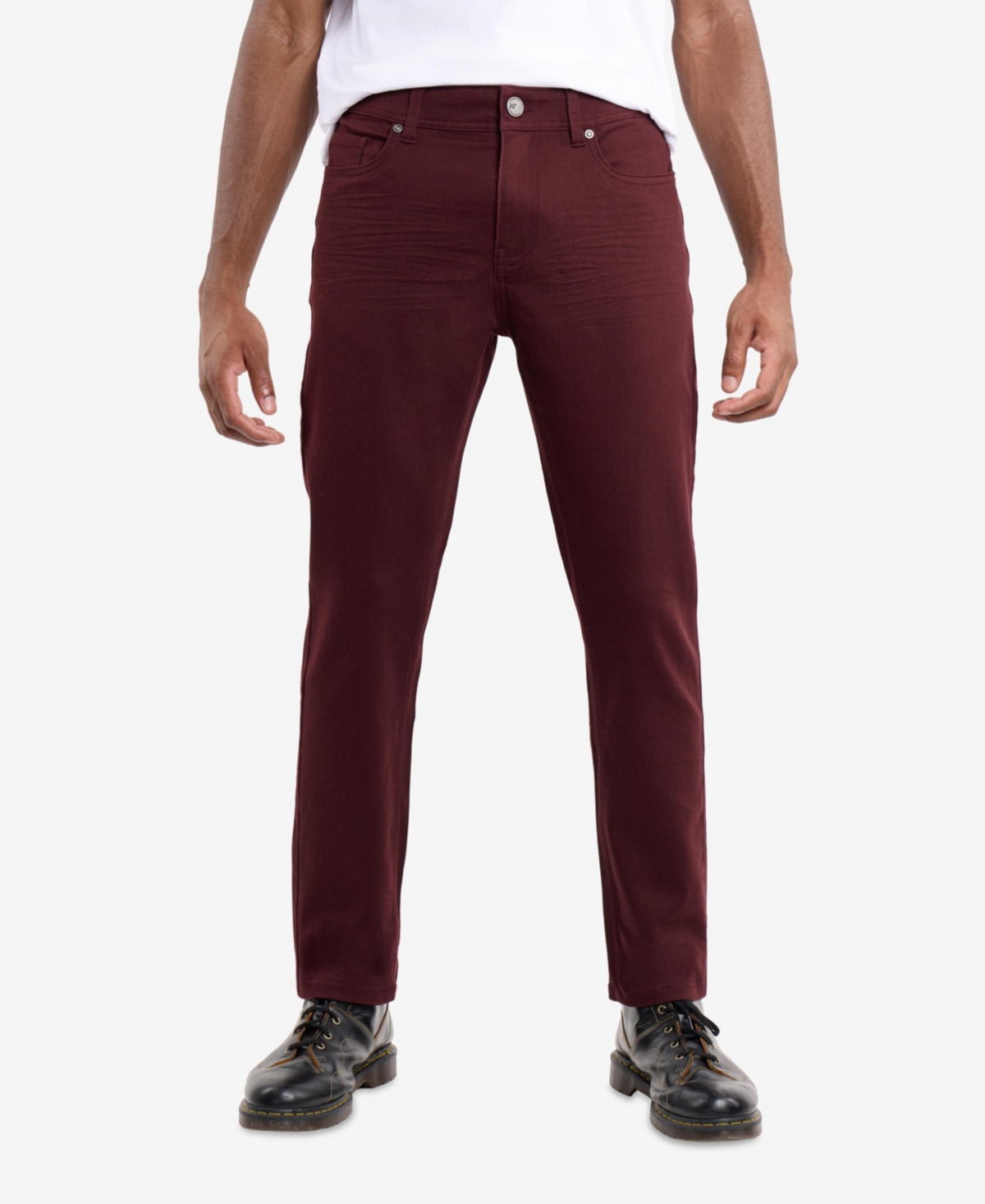 Click here for Xray Mens Stretch Commuter Pants - Fig prices