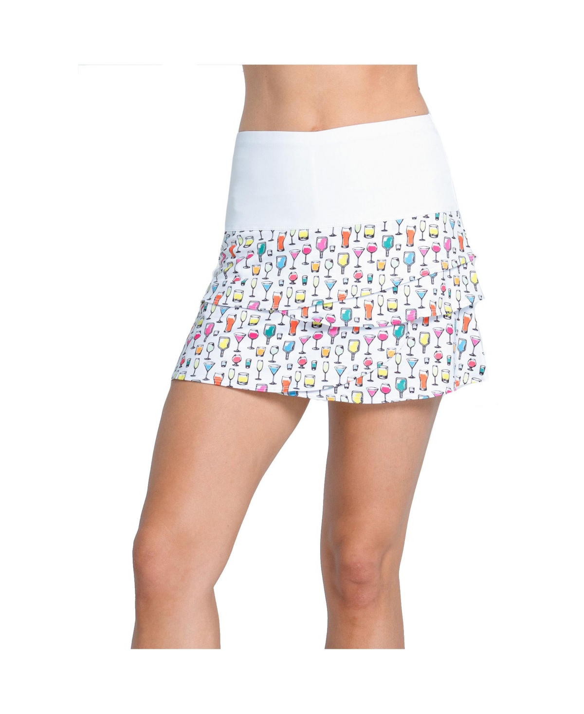 Click here for Lucky In Love High Spirits Scallop 14 inch Womens... prices