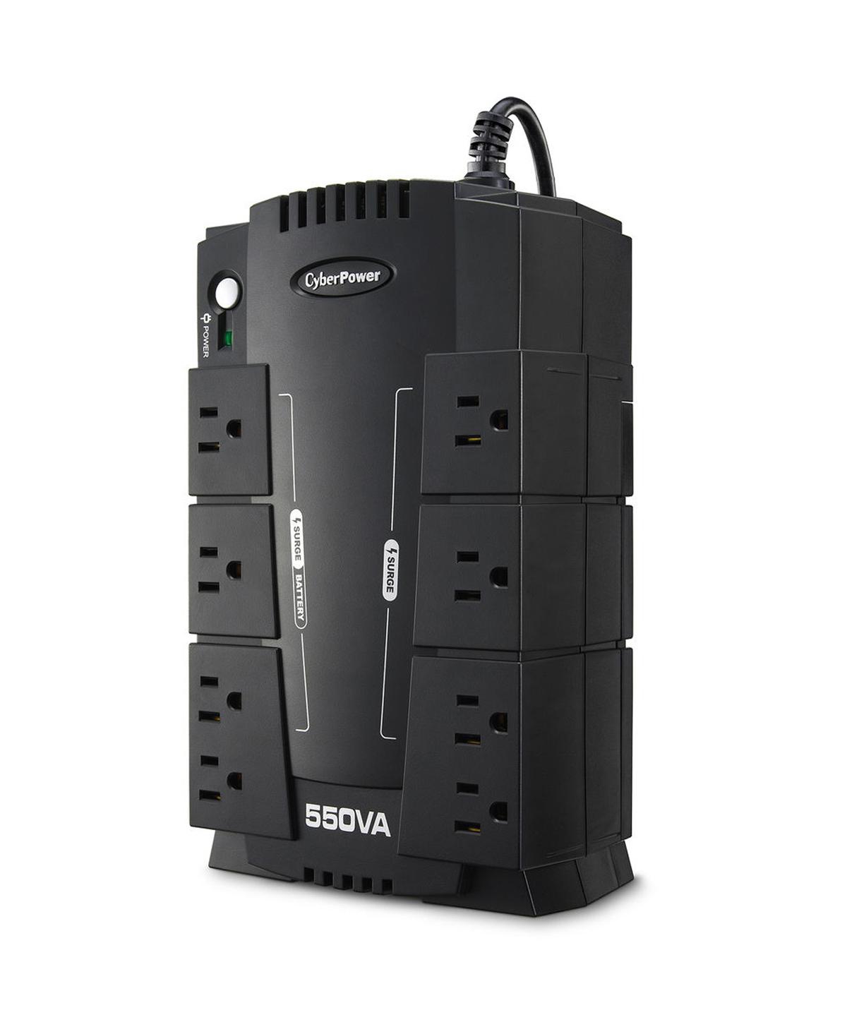 Click here for CyberPower Standby Series CP550SLG 550VA / 330W Si... prices