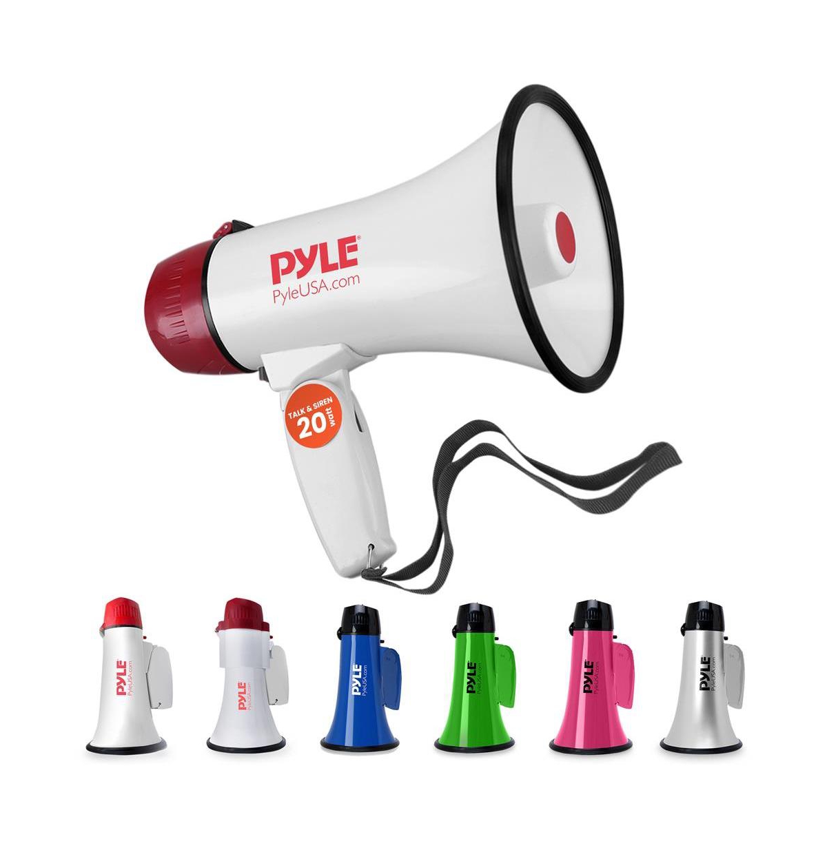 Click here for Compact Megaphone Speaker  Battery Operated  Siren... prices