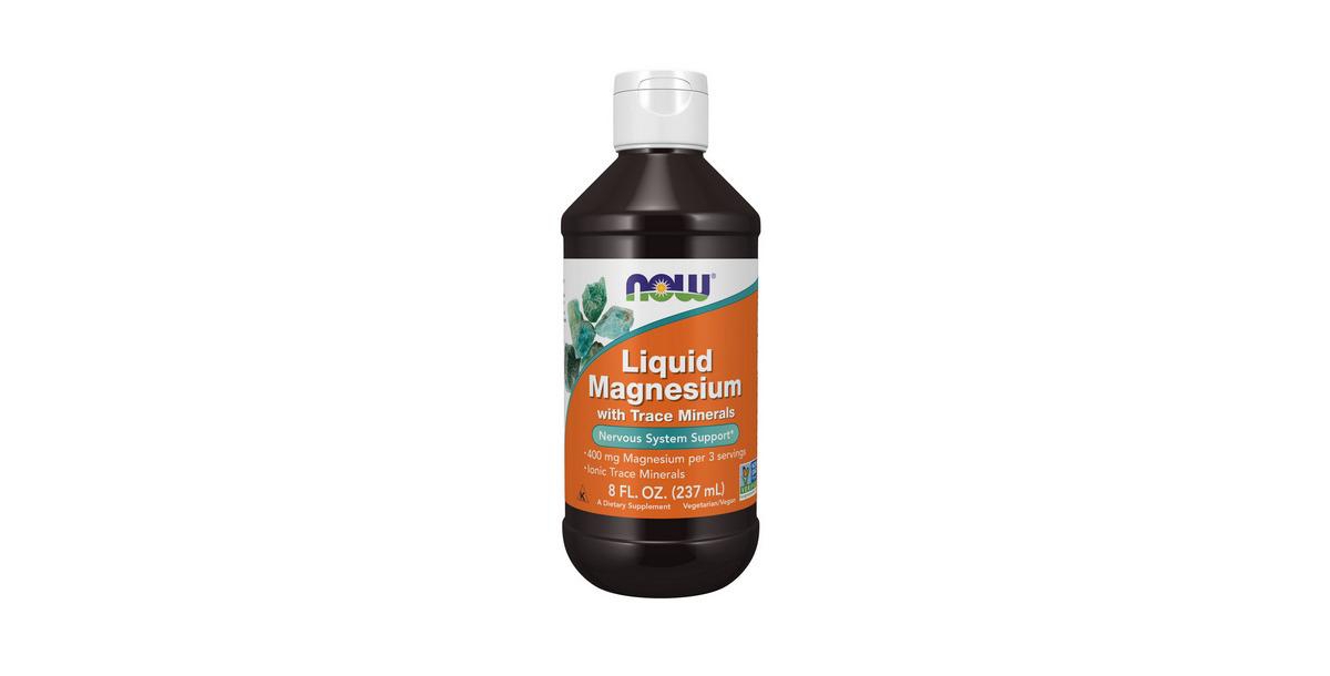 Click here for Now Foods Liquid Magnesium  8 oz prices