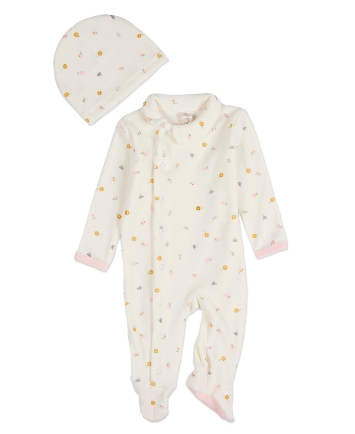 Click here for MeMoi Baby Girls 2 Piece "Lily Of The Valley&... prices