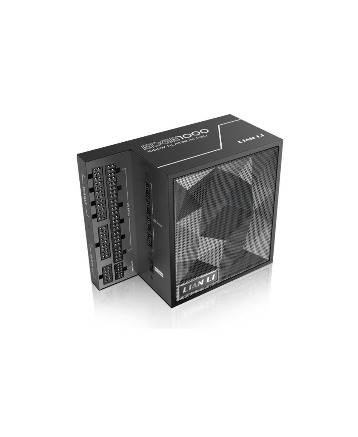 Click here for Lian-Li Lian-Li Ps EG1000 1000W 80+ Platinum Full... prices