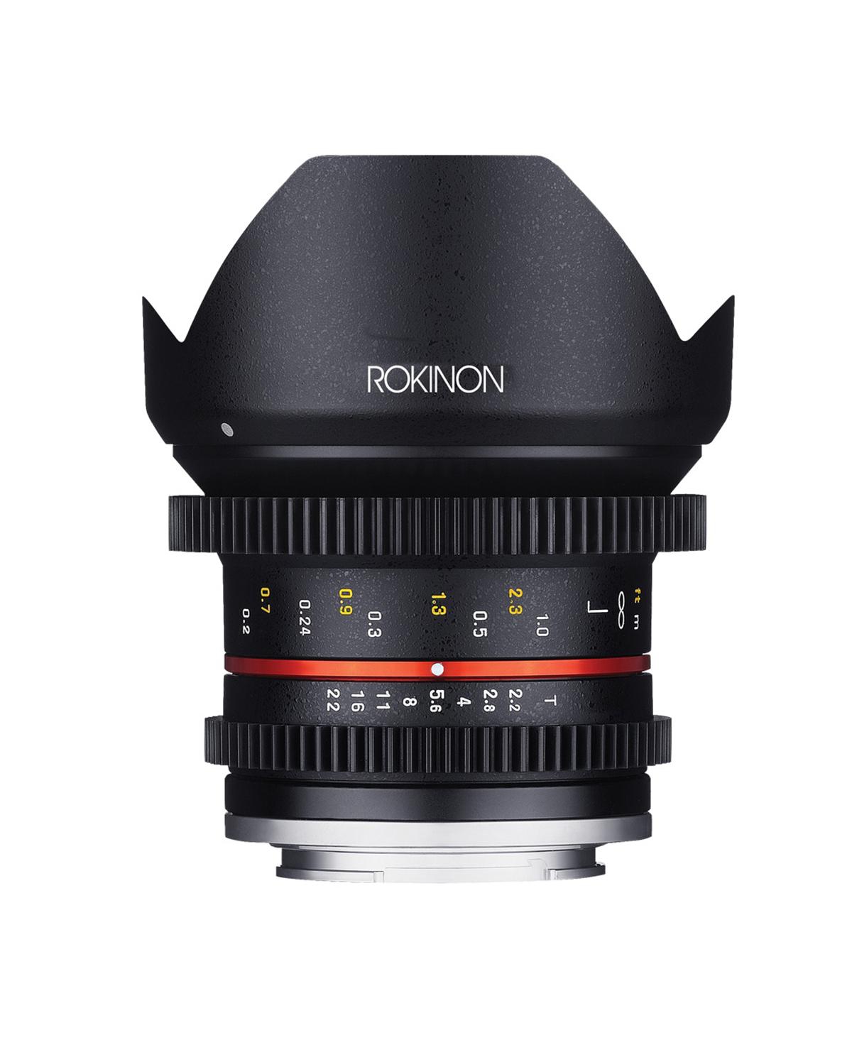Click here for Rokinon 12mm T2.2 Cine Lens for Micro Four Thirds... prices