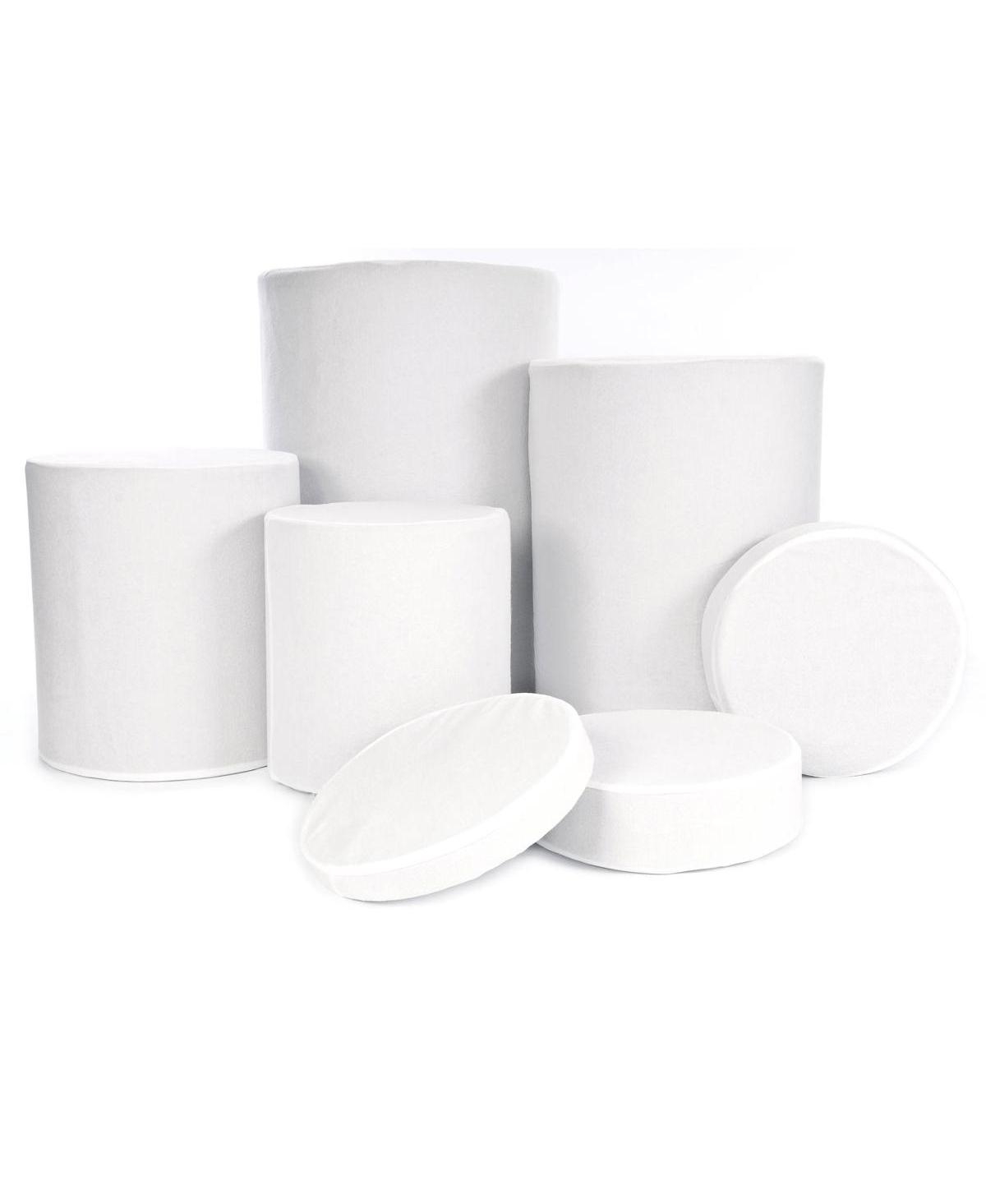 Click here for Manfrotto White Covers for Standard Posing Tubs  S... prices