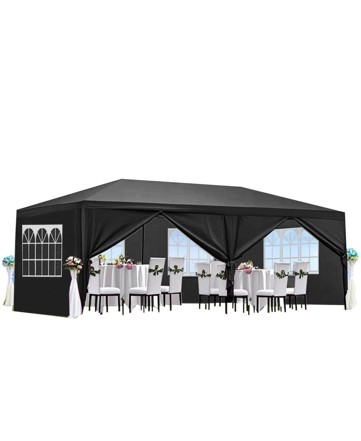 Click here for Streamdale Furniture 10x20 Wedding Party Canopy Te... prices