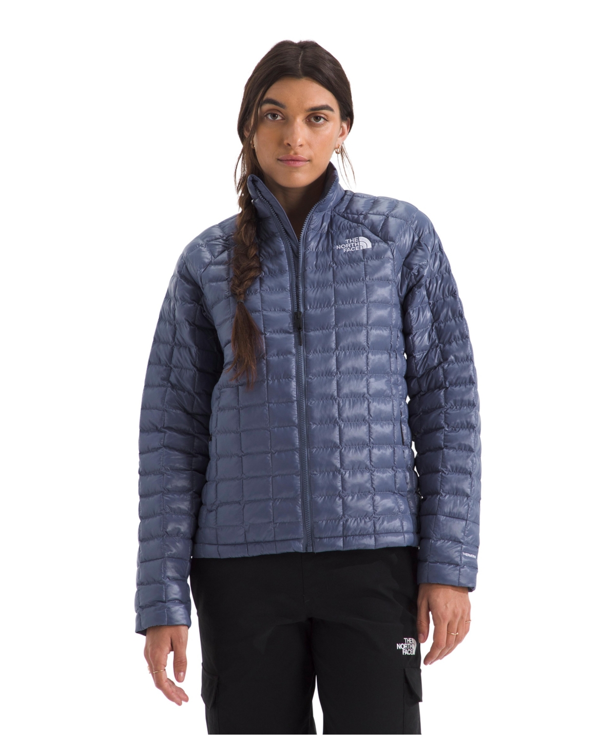 Click here for The North Face Womens Thermoball Zip-Front Jacket... prices