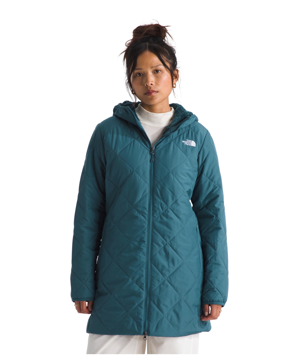 Click here for The North Face Womens Shady Glade Insulated Parka... prices