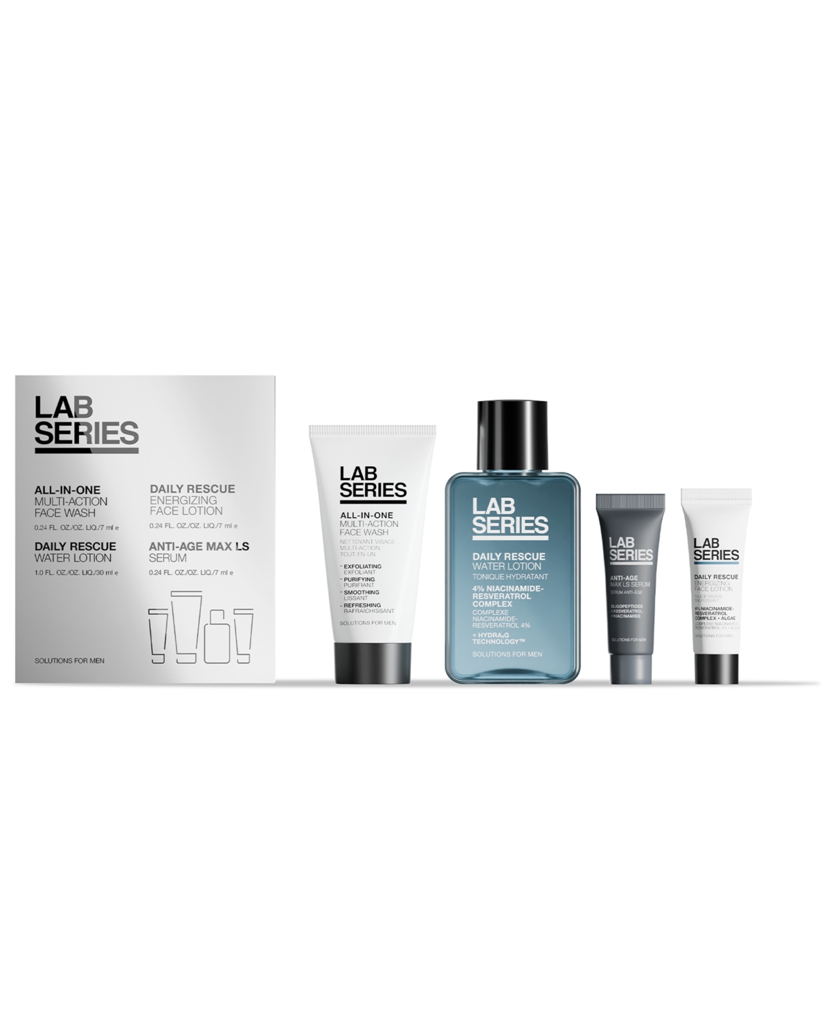 Click here for Lab Series Bestselling Essentials Mens Skincare Gi... prices