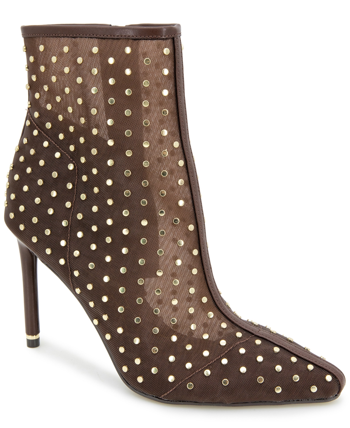 Click here for Kenneth Cole New York Womens Quincy Mesh Booties -... prices