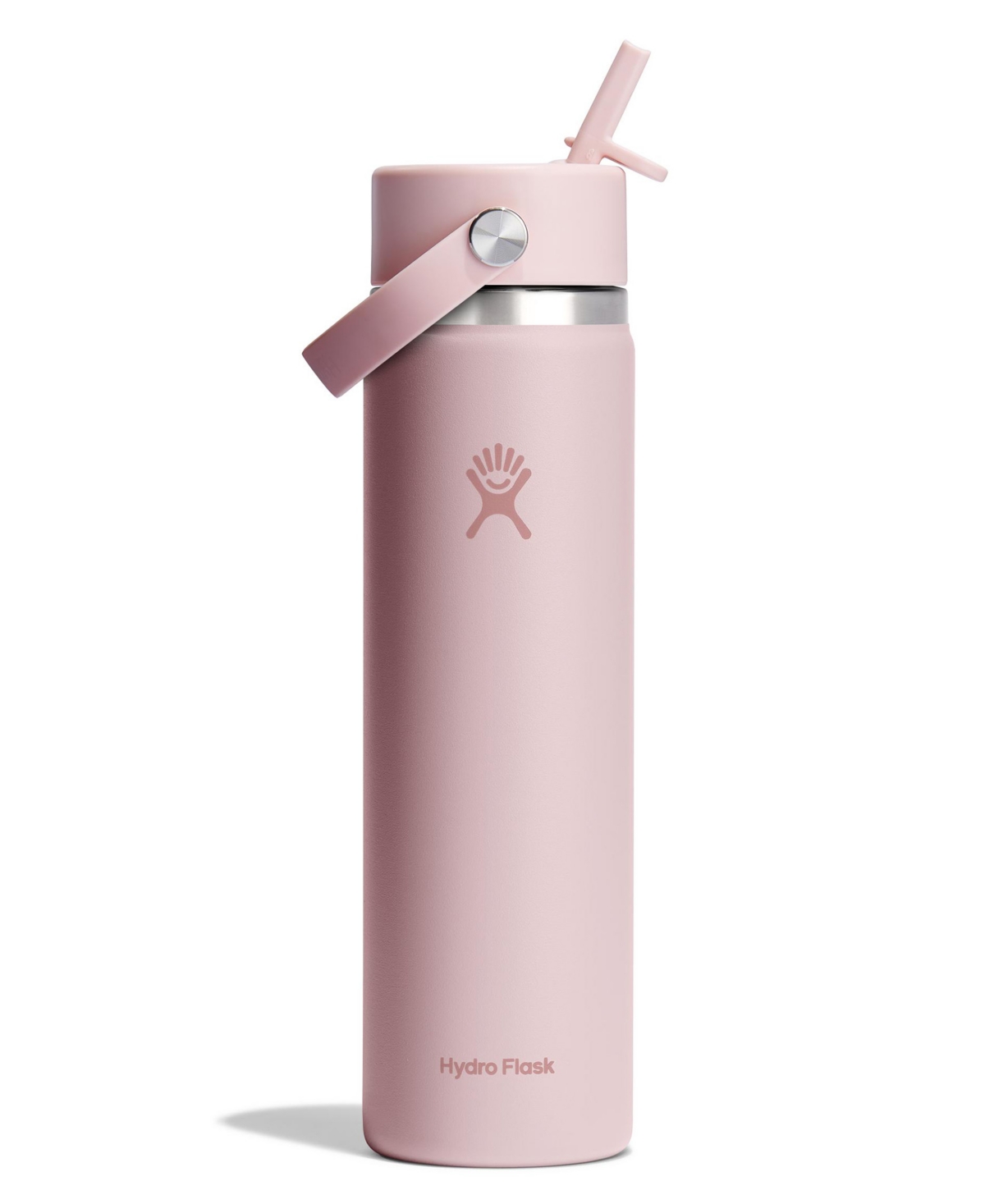Click here for Hydro Flask 24 oz Wide Mouth with Flex Straw Cap -... prices