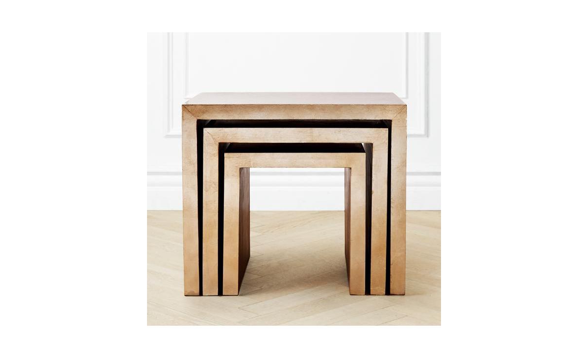 Click here for Z Gallerie Astair Nesting Tables prices